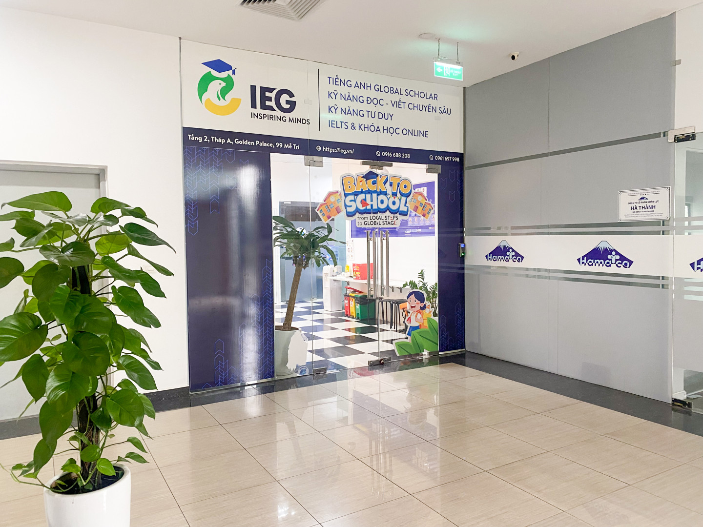 TẦNG 2 Archives - Golden Palace